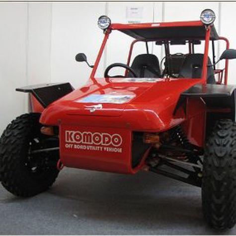 4 Generasi Komodo: Mobil Spesies Asli Indonesia - Berita Otosia.com