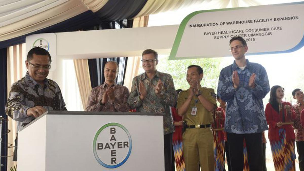 Bayer Indonesia Targetkan Ekspor ke 50 Negara