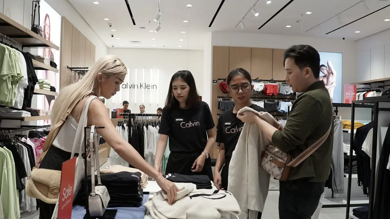 Tak Perlu Keluar Negeri, Destinasi Belanja Barang Branded yang Otentik ...