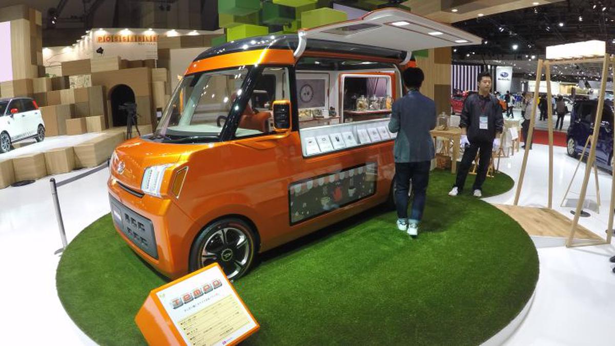Daihatsu Punya Mobil Toko Berfitur Keren, Ini Sosoknya - Otomotif ...