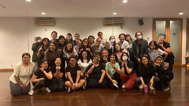 6 Fakta Basinga! The Musical di Teater Salihara: Pertunjukkan Seni ...