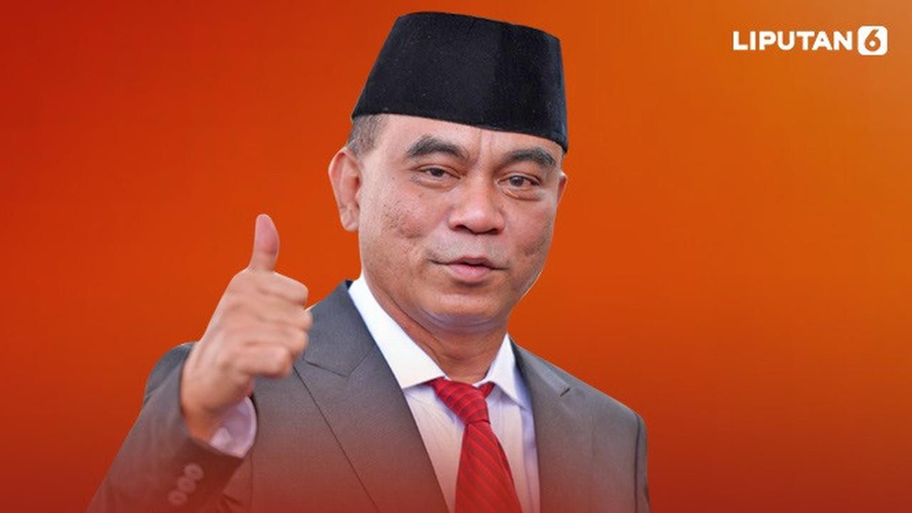 Infografis Reshuffle Kabinet di Senin Wage, Budi Arie Setiadi Jadi ...