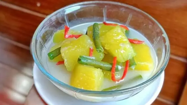 3 Resep Olahan Labu Kuning, dari Tumis sampai Sayur Lodeh - Lifestyle ...