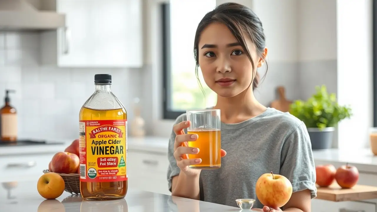 Cara Minum Cuka Apel untuk Asam Lambung: Panduan Lengkap - Feeds ...