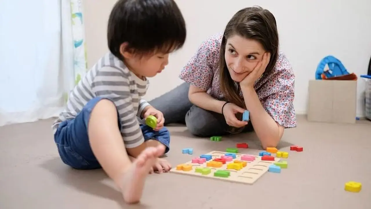 Cara Membangun Kepercayaan Diri Anak yang Bisa Dipraktikkan Orang Tua - Citizen6 Liputan6.com