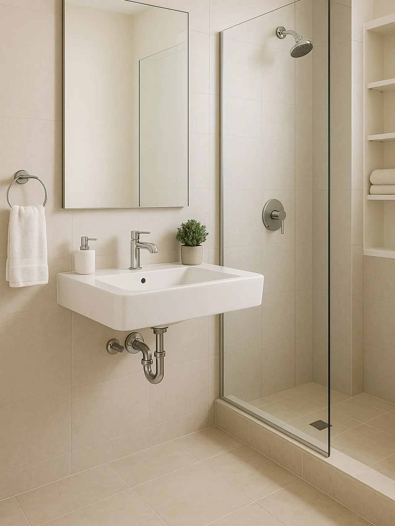 6 Model Kamar Mandi Terbaru yang Modern dan Fungsional, Pilih Sesuai ...
