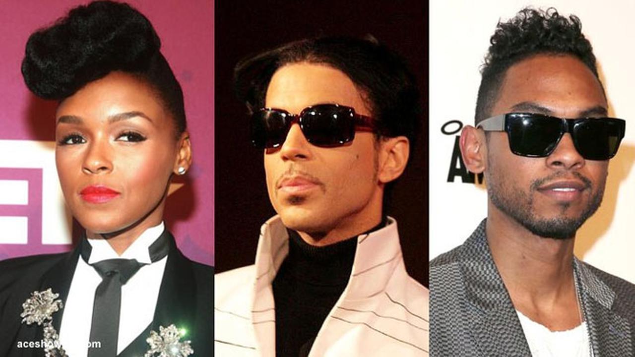 Janelle Monae Gandeng Prince dan Miguel di Album Baru