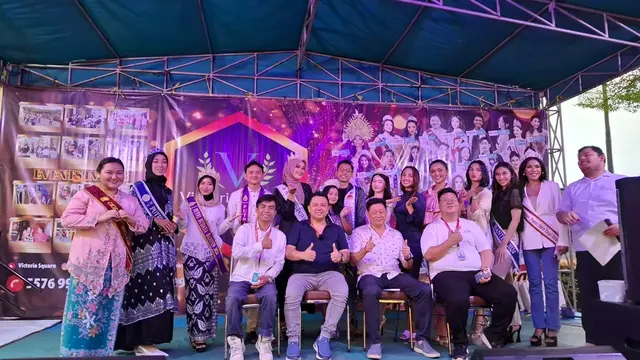 Deretan Pesohor Beauty Pageant Meriahkan Safari Bazaar 2024 Putaran 11 ...