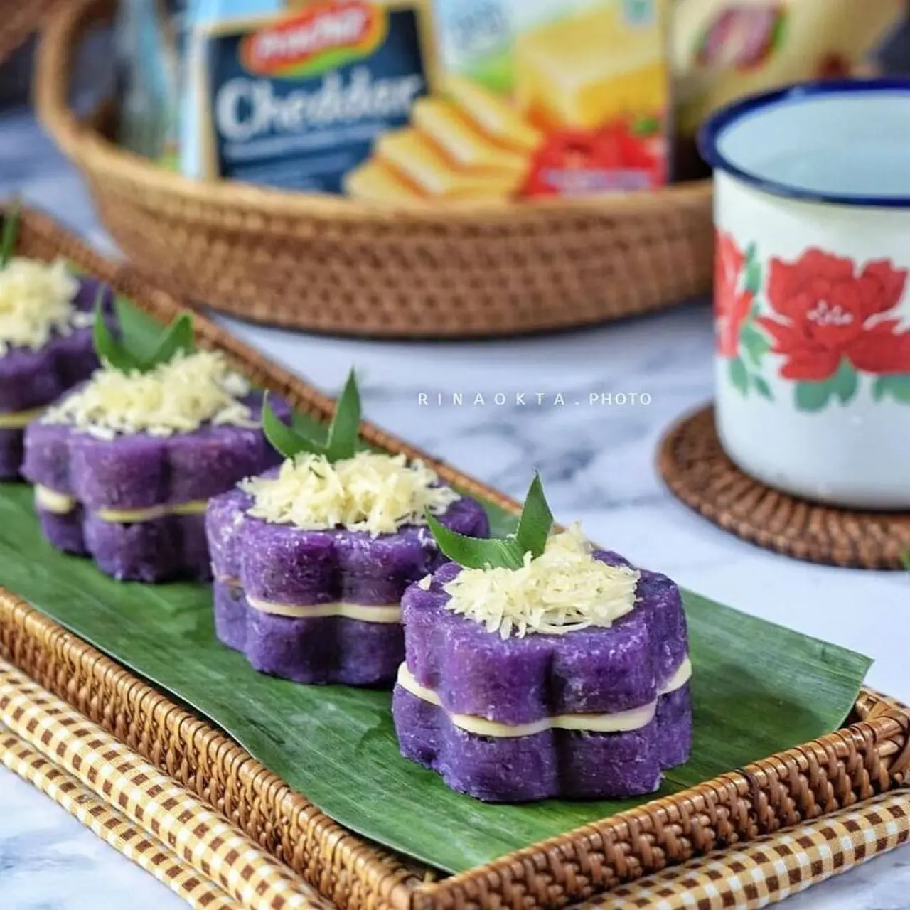 17 Cara Membuat Getuk yang Lembut dan Enak - Hot Liputan6.com