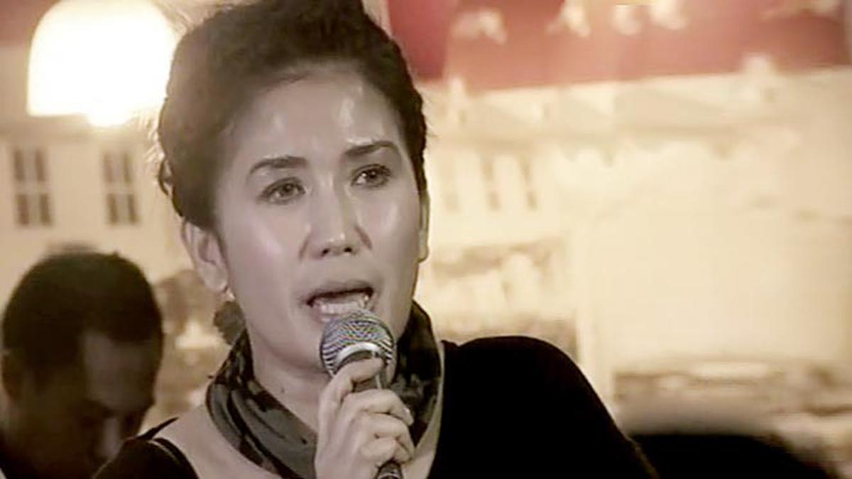 Kembalinya Sang Lady Rocker