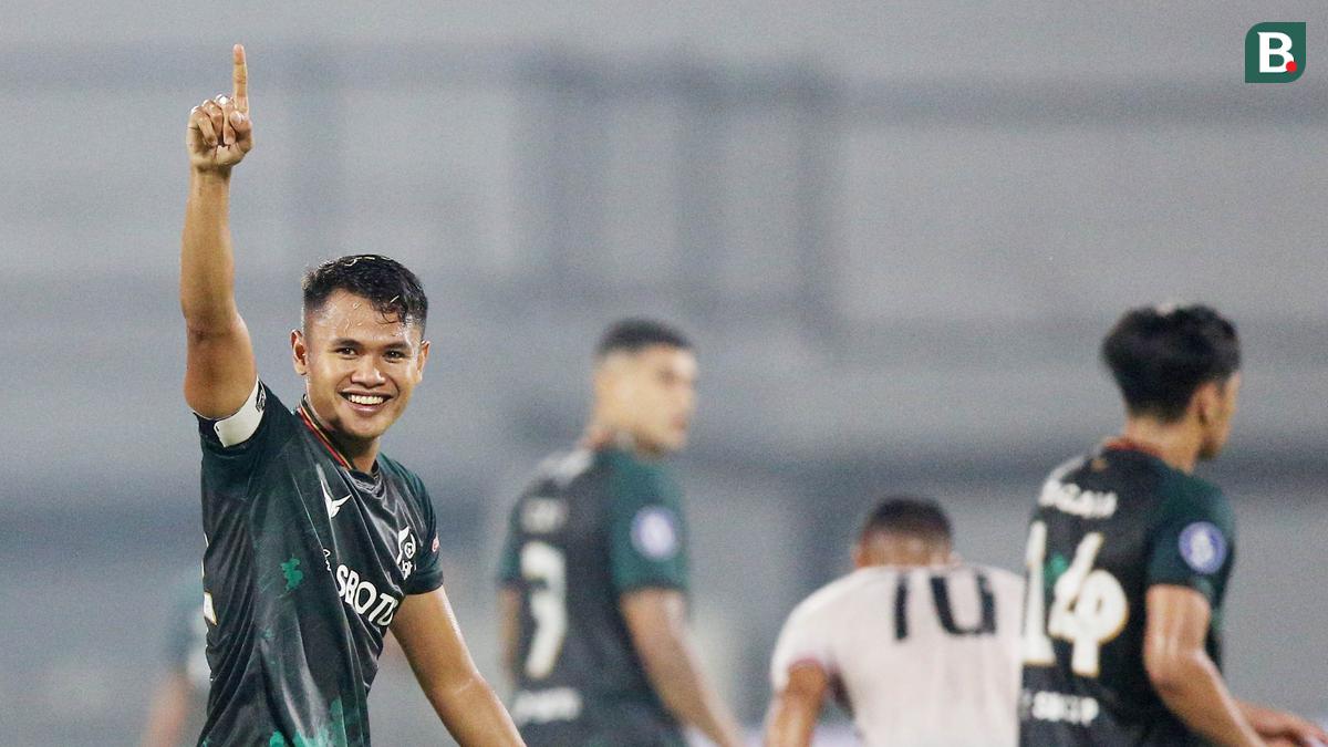Jejak Karier Dimas Drajad: Juara Piala AFF U-19, Cedera Beruntun Hingga ...