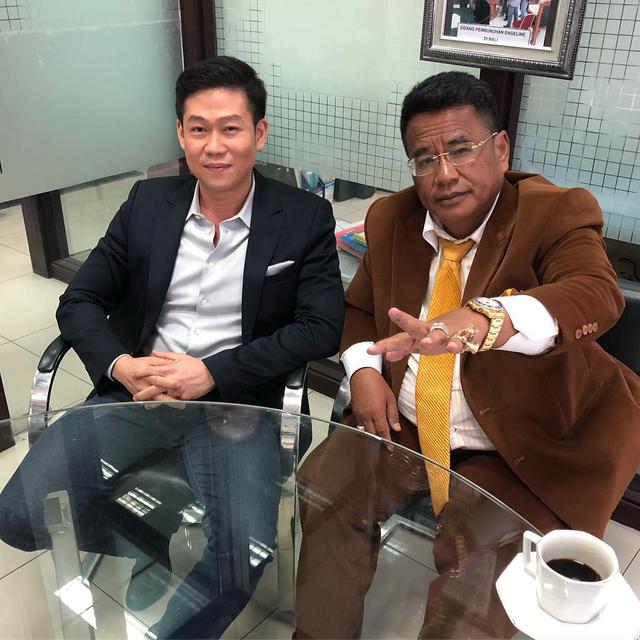 David Audy Berbagi 4 Kiat Sukses untuk Generasi Muda Dalam Peluncuran ...