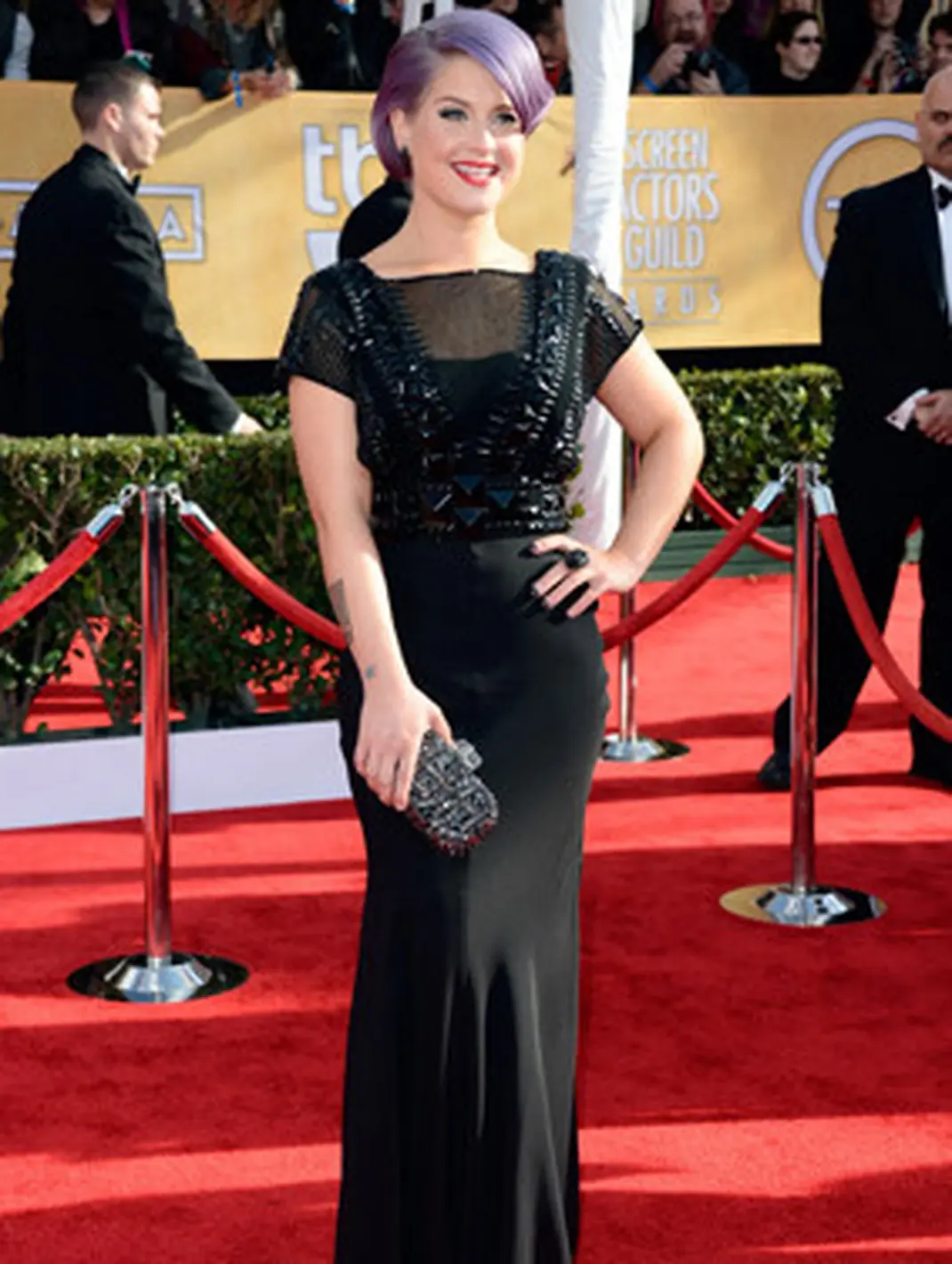 Duel Red Carpet, Pilih Kelly Osbourne atau Anne Hathaway? - Photo ...