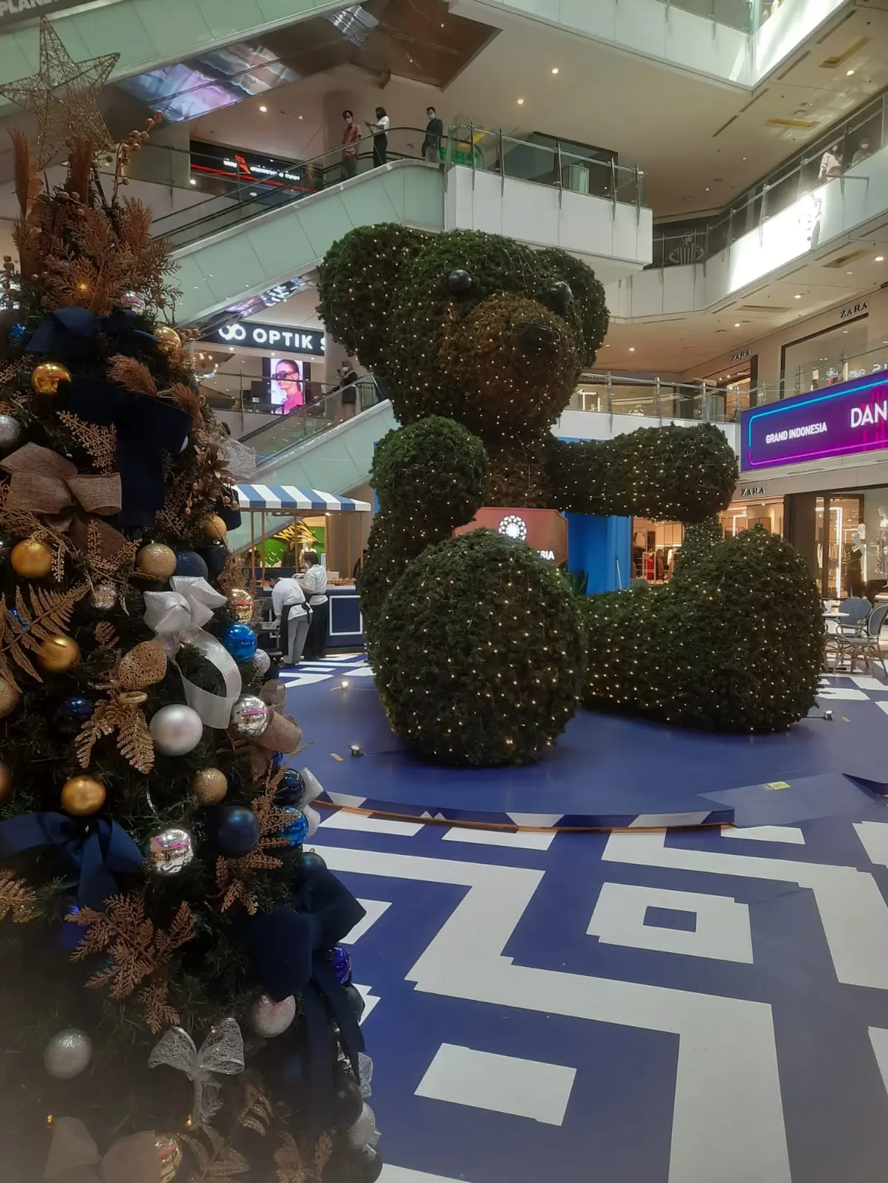 Teddy Bear, Karakter Ikonis Layar Lebar Kini Hadir di Jakarta Sambut ...