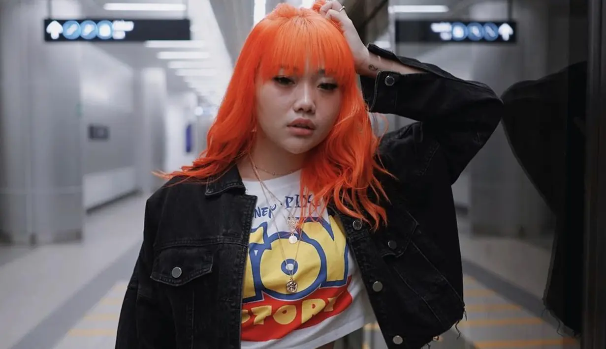 Potret Wendy Walters dengan Berbagai Gaya Rambut, Selalu Menawan - Foto ...