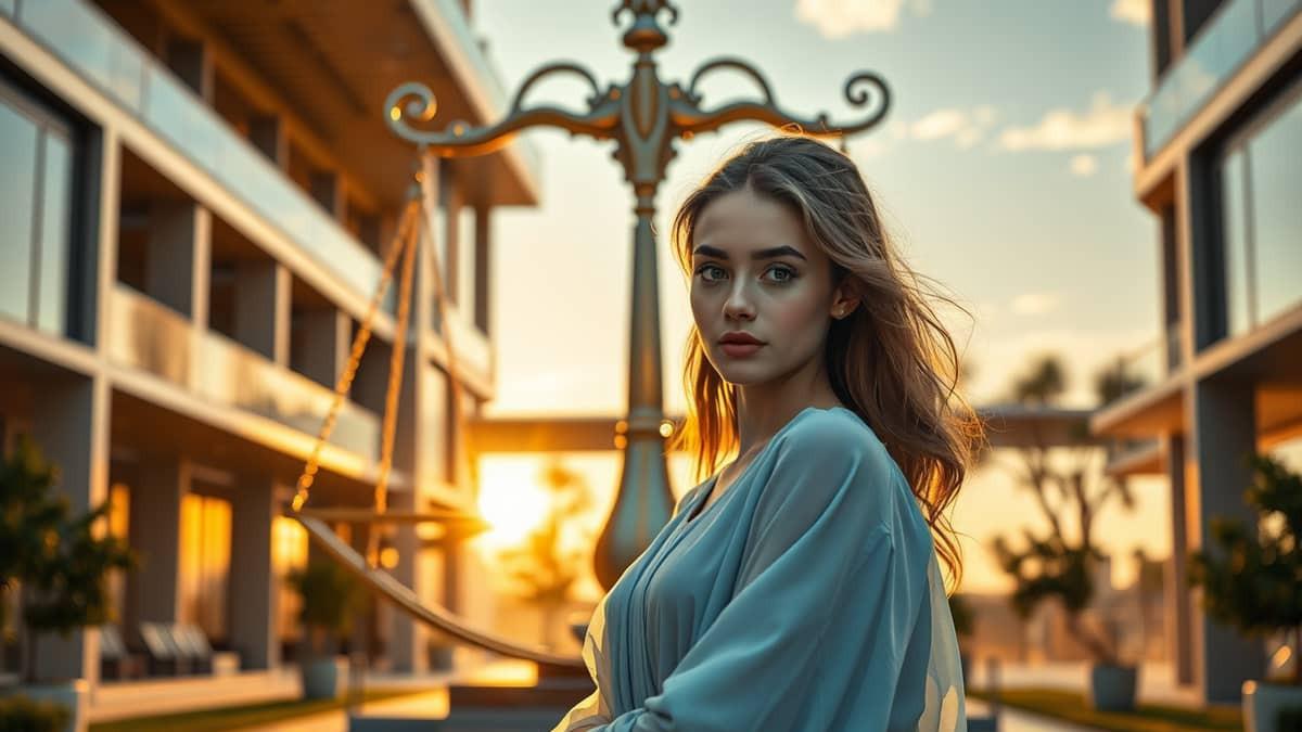 October 4 Zodiac: Unveiling the Libra Personality - English Liputan6.com