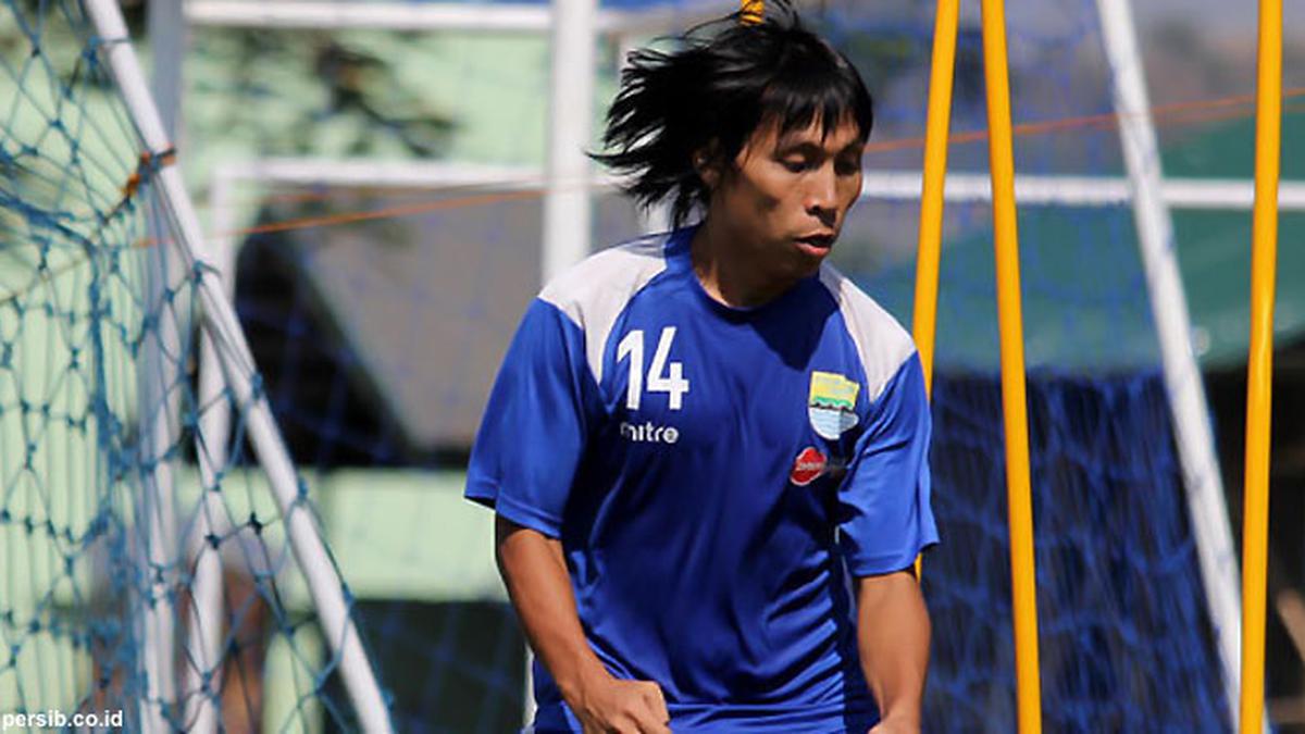 Jadi Pemain Terbaik, Gelandang Persib Tak Menyangka - Bola Liputan6.com