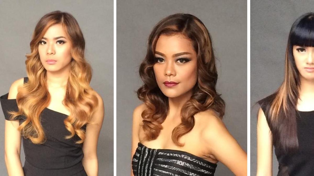 Ini Dia Model dan Warna Rambut yang Bakal Populer Musim Ini - Fashion ...