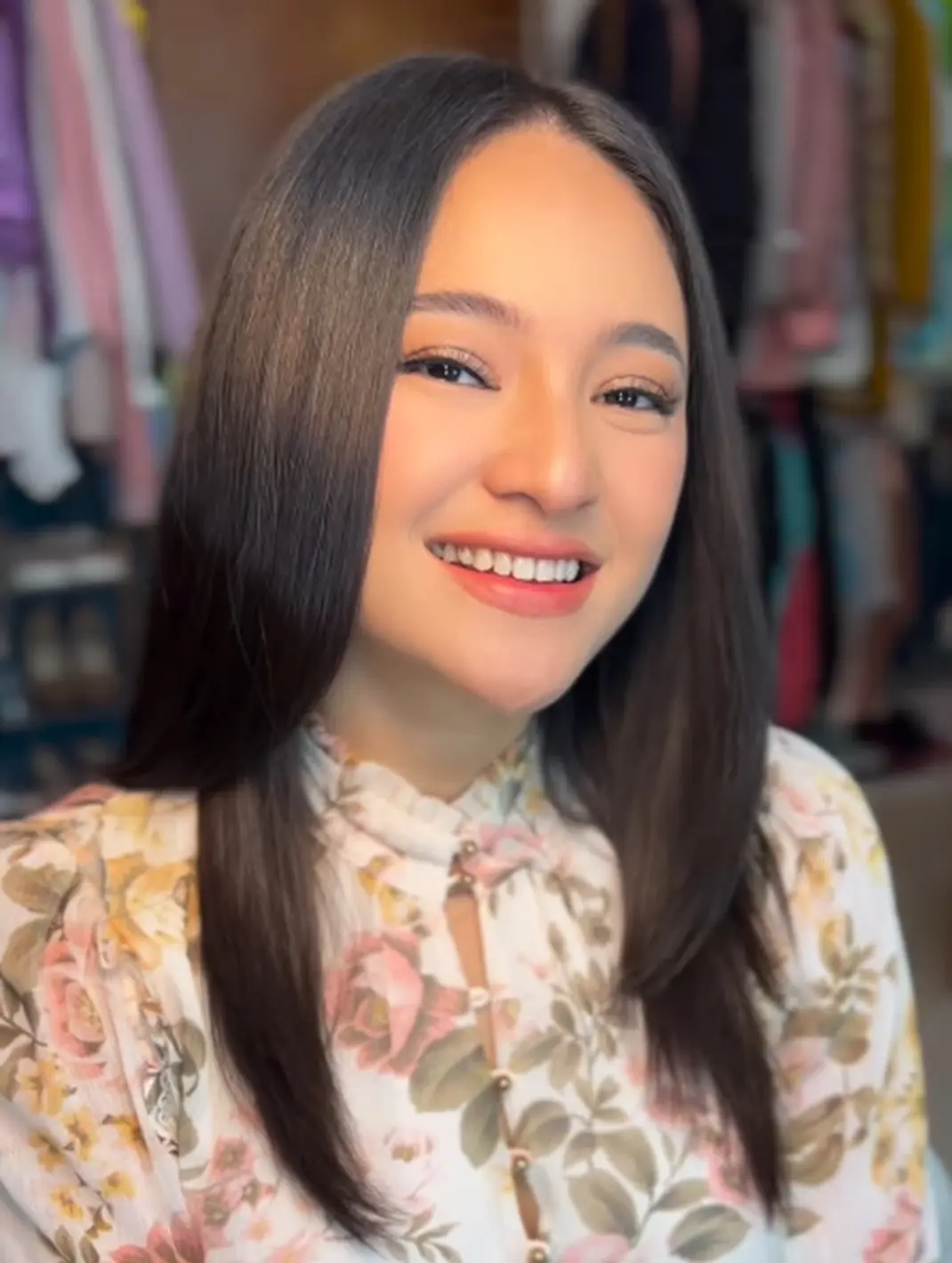 6 Potret Terbaru Marshanda setelah Jalani Gaya Hidup Sehat, Dipuji ...