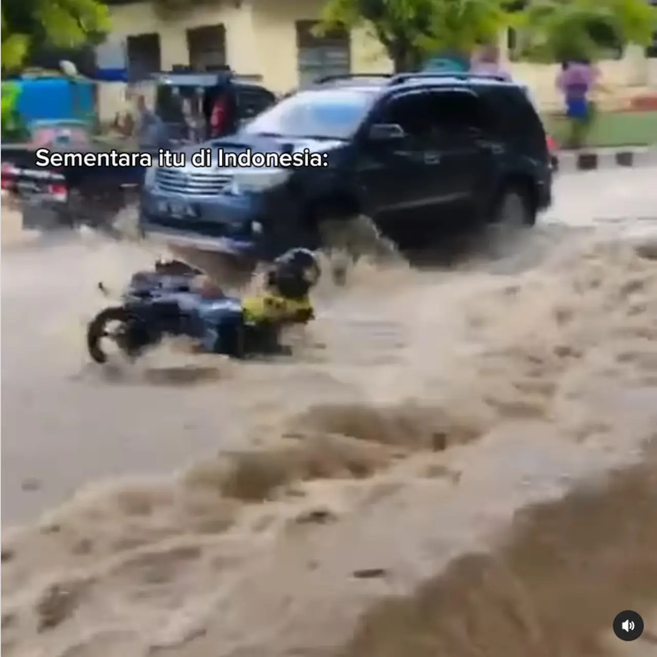 6 Potret 'Winter' di Indonesia Ini Bikin Senyum Tipis, Beda dari Negara ...