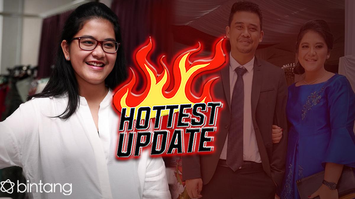 Gosip Terkini: Kahiyang Ayu, Giorgino Abraham, Ashanty - Entertainment Fimela.com