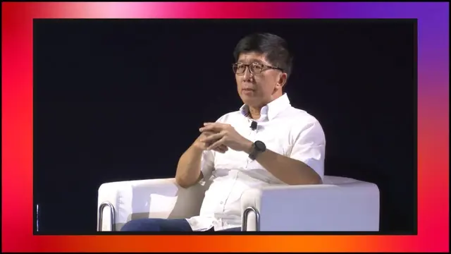 Managing Director Emtek Sutanto Hartono Ungkap Kesuksesan Vidio di APOS ...