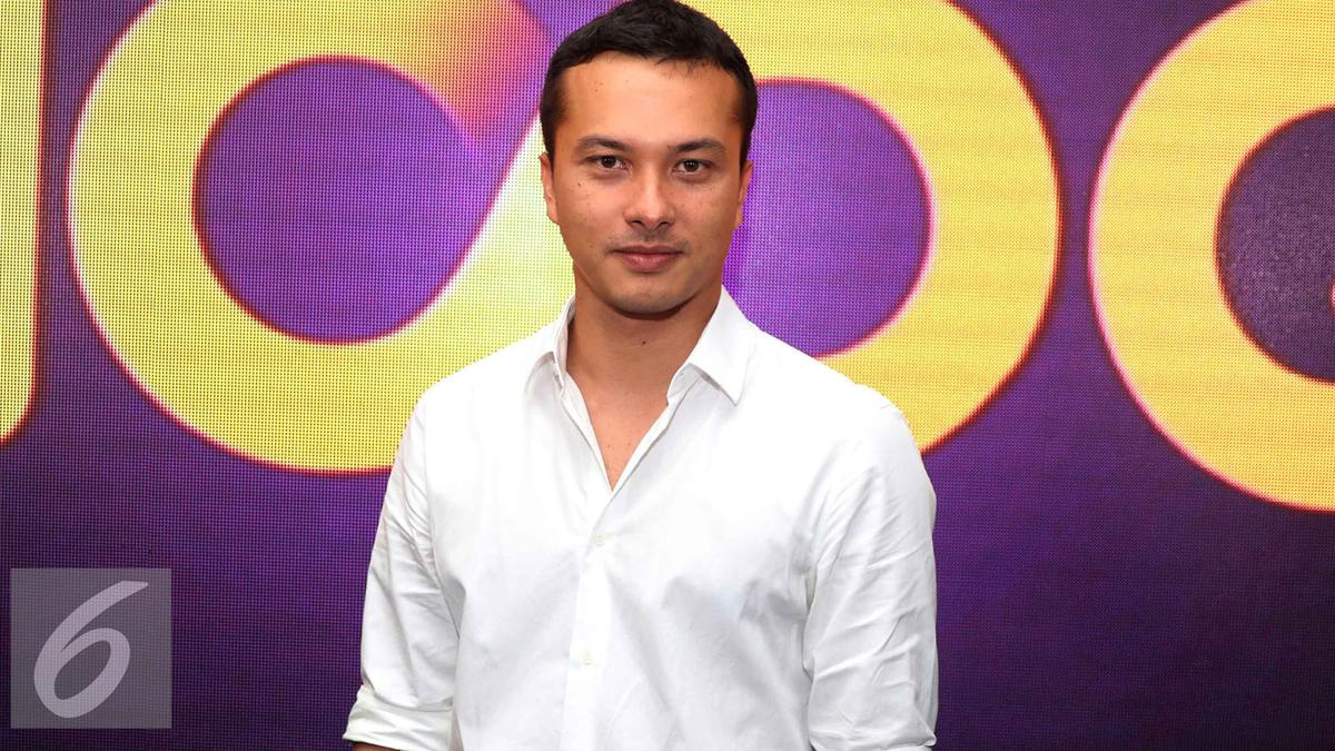 Nicholas Saputra Puji Film Indonesia - ShowBiz Liputan6.com