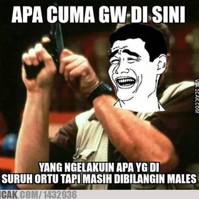 6 Meme Susah Senang Jadi Anak Pertama Ini Benar Adanya Sekaligus Kocak ...