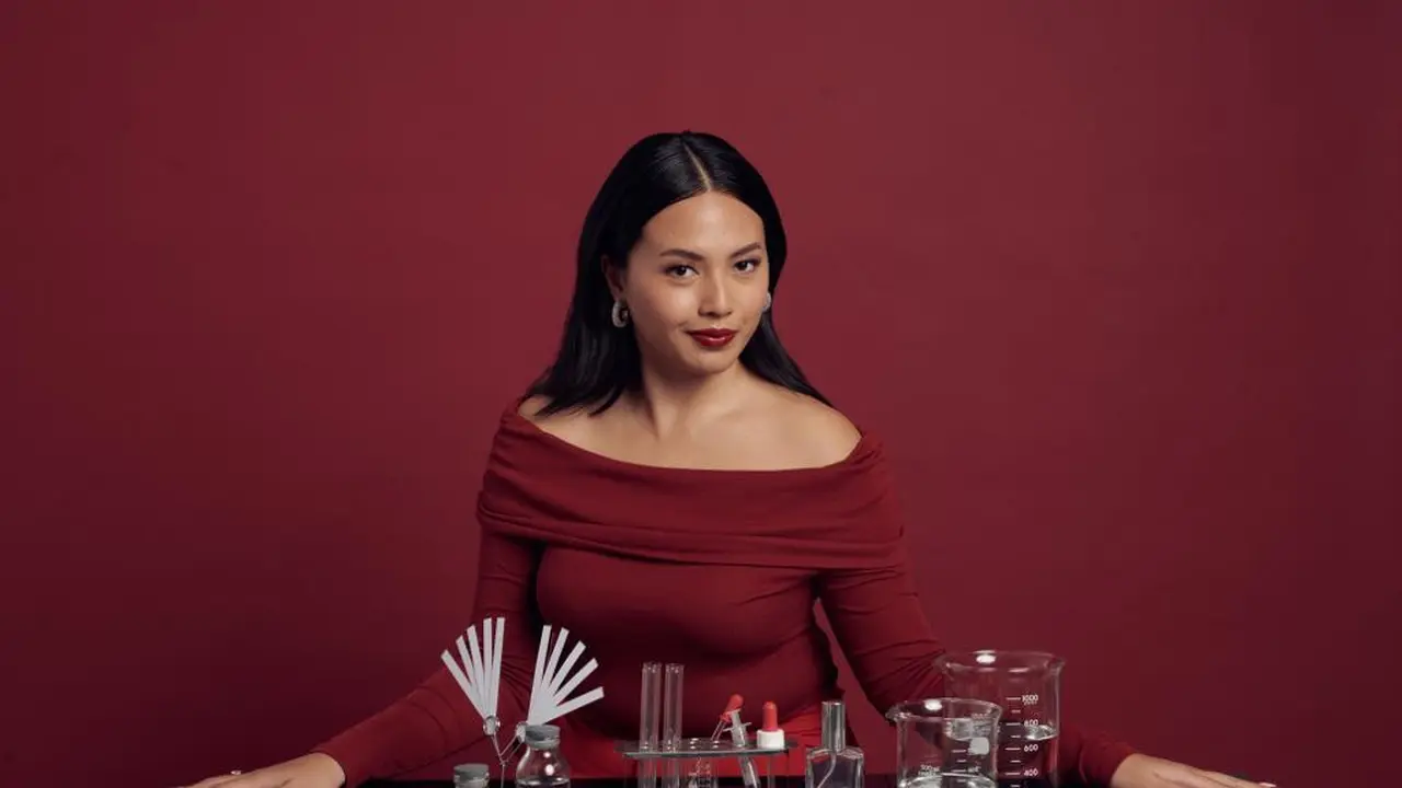 Diah Ayu Lestari Menjelma Menjadi Perfumer Setelah jadi Putri Indonesia ...