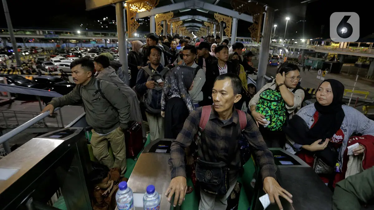 Berita Penyeberangan Merak-Bakauheni Hari Ini - Kabar Terbaru Terkini ...