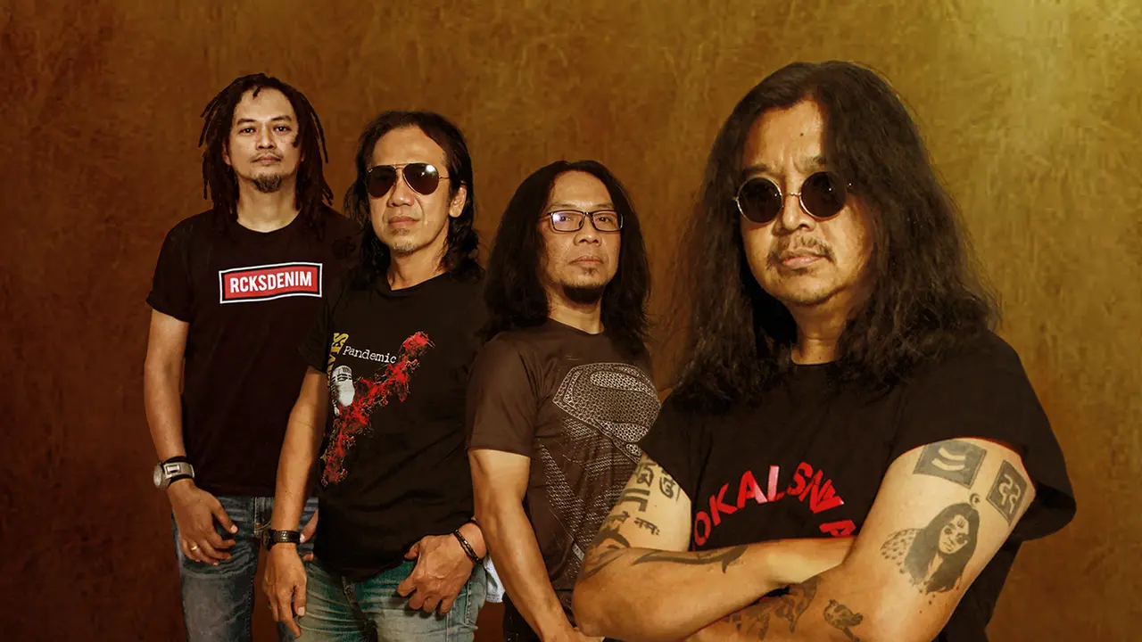 Powerslaves Hadirkan Lagu Andalan Berjudul Malam Ini dalam Versi ...