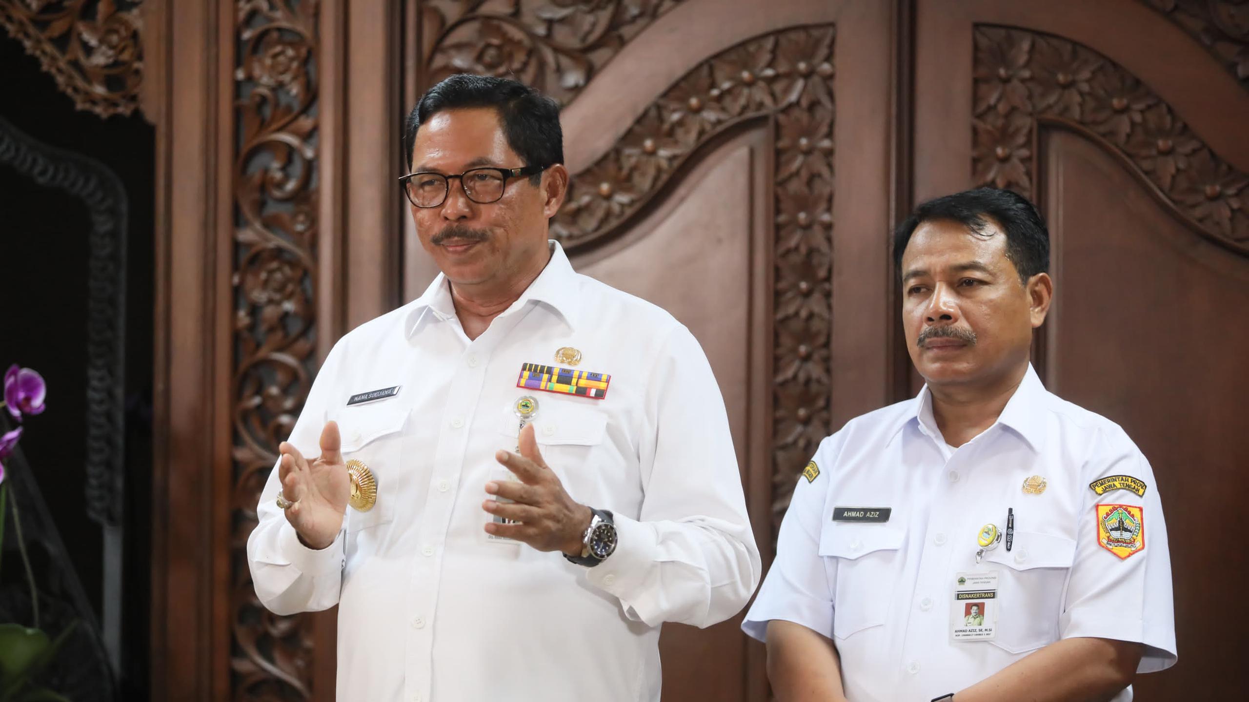 Daftar Upah Minimum Kabupaten/Kota (UMK) Semarang 2025, Tertinggi di ...