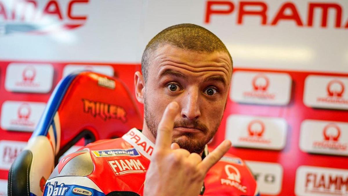 Pembalap Ducati Resmi Gabung KTM di MotoGP 2023, Jumpa Mantan Bos ...