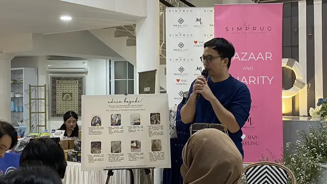 Perjalanan Adrie Basuki Hadirkan Fashion Ramah Lingkungan dan ...
