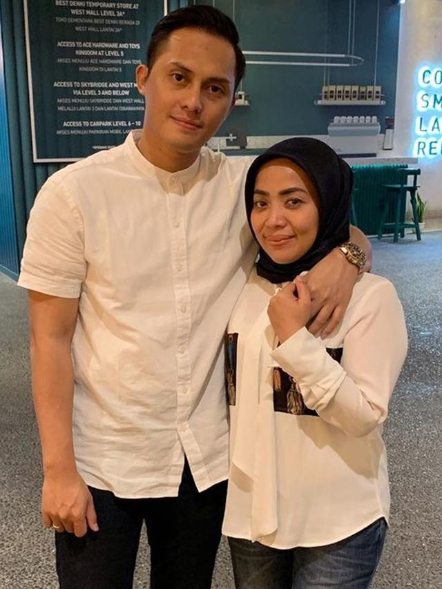 Ingin Terus Bahagia Bersama Fadel Islami di 2021, Muzdalifah: Bismillah ...