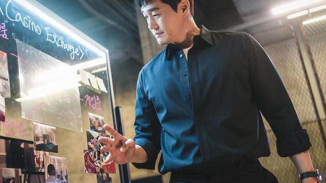 Drama Korea Villains Tayang di Vidio, Berikut Sinopsis dan Daftar Pemainnya