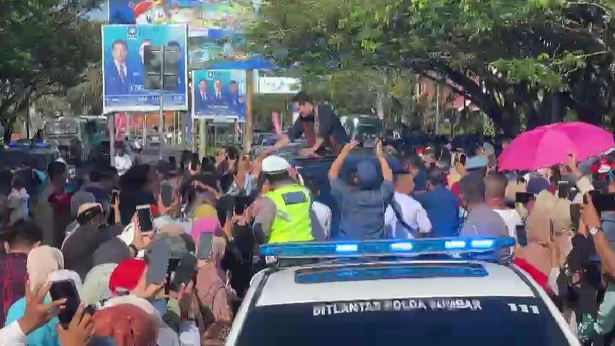 Erick Thohir Tinjau Proyek Infrastruktur Bumn Di Sumatera Barat