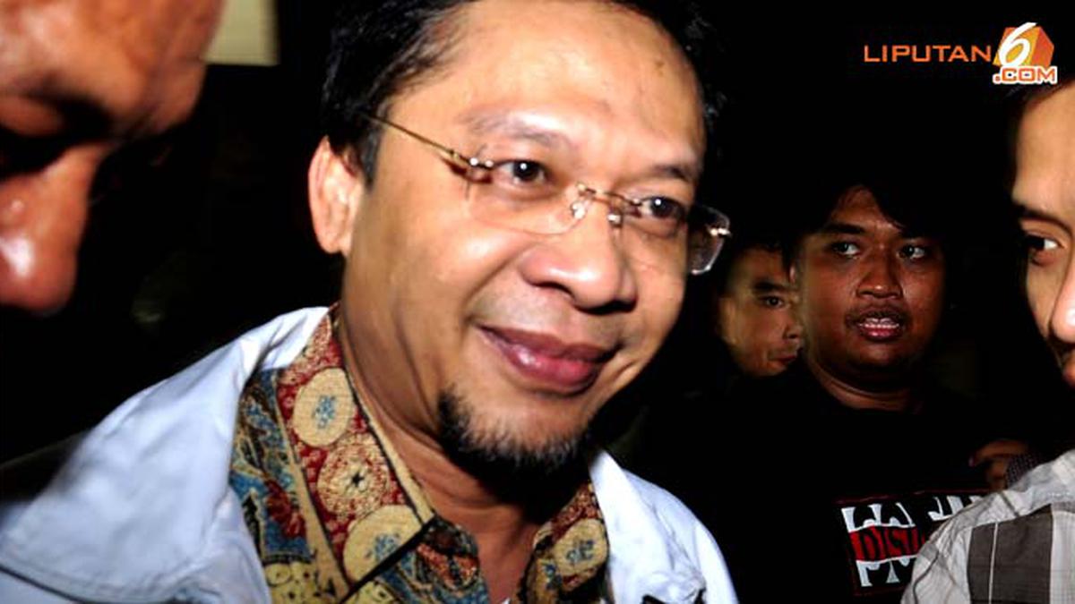 Septy Minta `Bilik Asmara` ke KPK, Fathanah: Semoga Dikabulkan - News ...