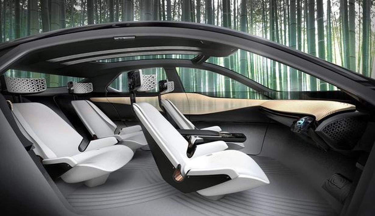 Nissan IMx Concept - Photo Otosia.com