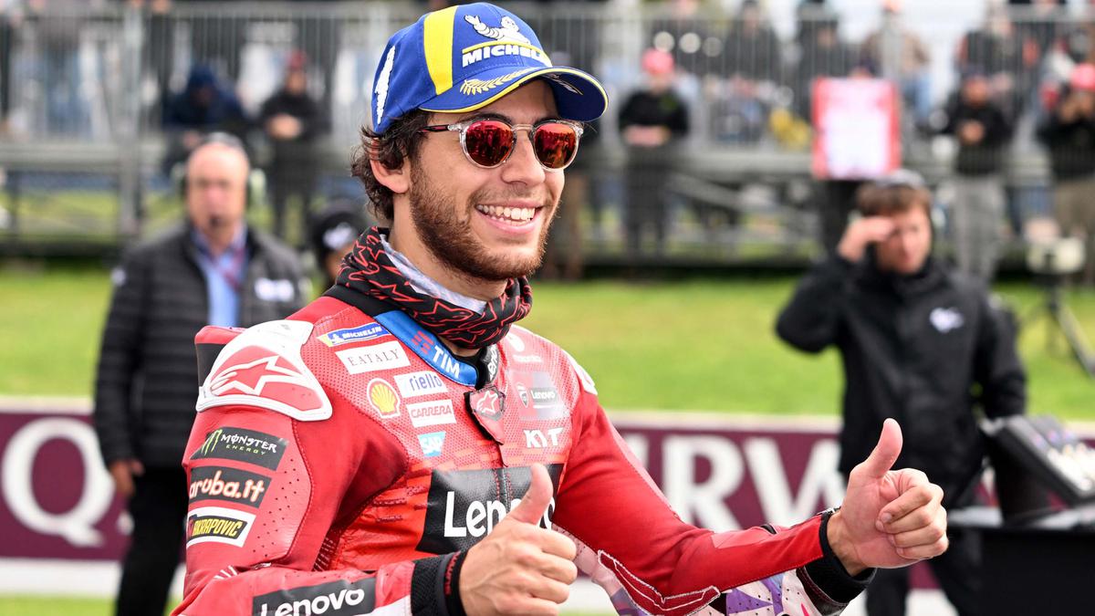 Hasil MotoGP Thaliland 2024: Enea Bastianini Juara Sprint Race, Marc ...