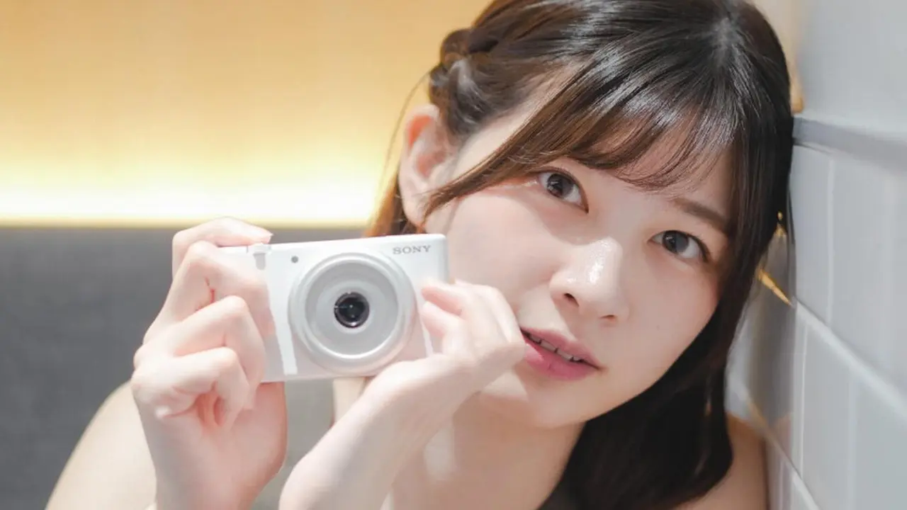 Sosok Saori Araki yang Viral di X, Wanita Jepang Berwajah Menawan yang Curi Perhatian - ShowBiz ...