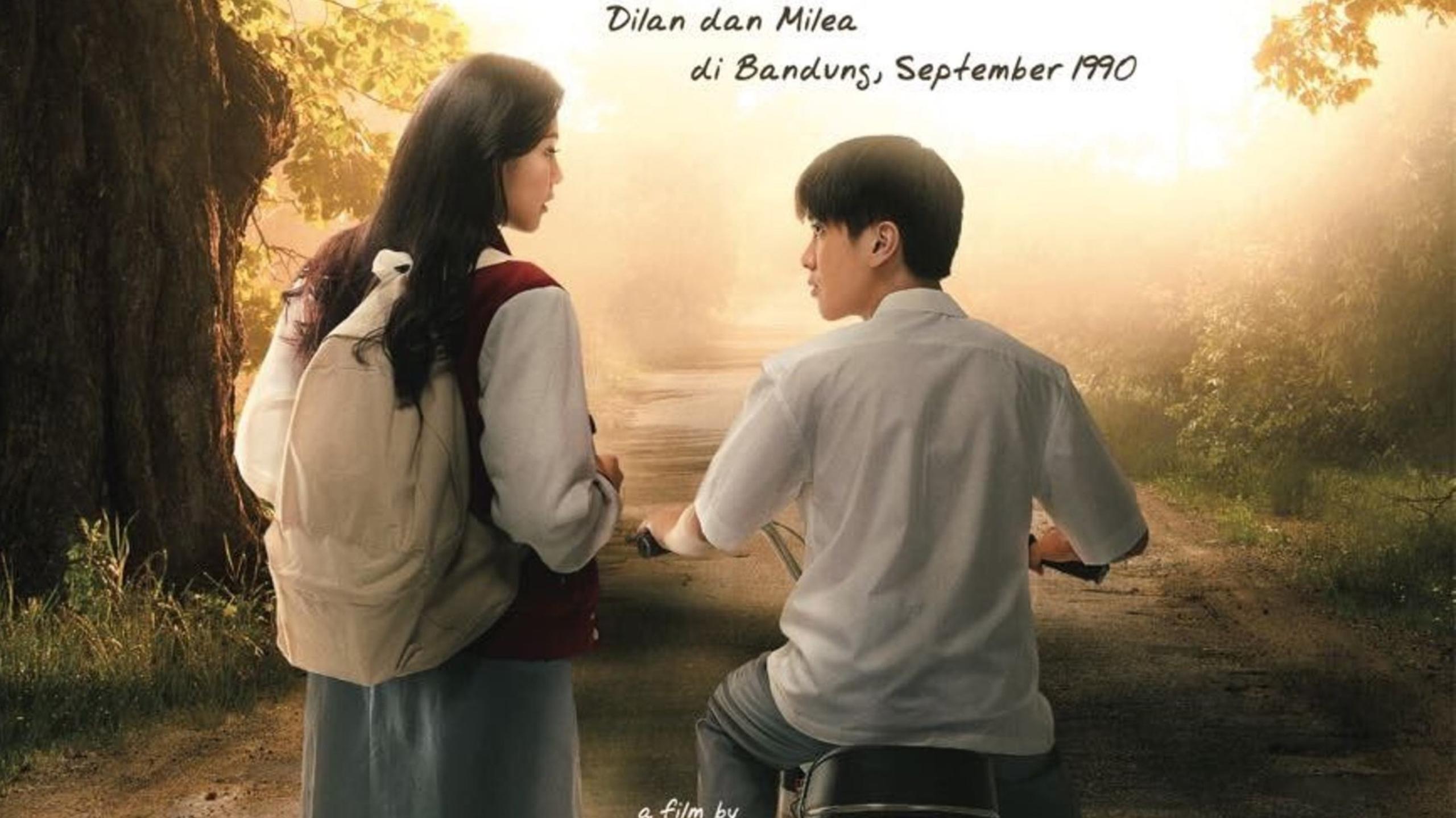 82 Kata-Kata Dilan ke Milea yang Romantis, Tak Hanya Ungkap Rindu