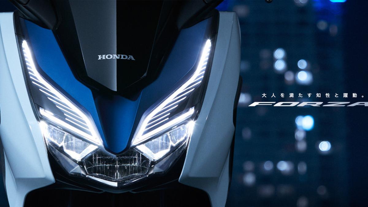Harga Honda Forza 250, Review, Spesifikasi dan Simulasi Kredit Bulan ...
