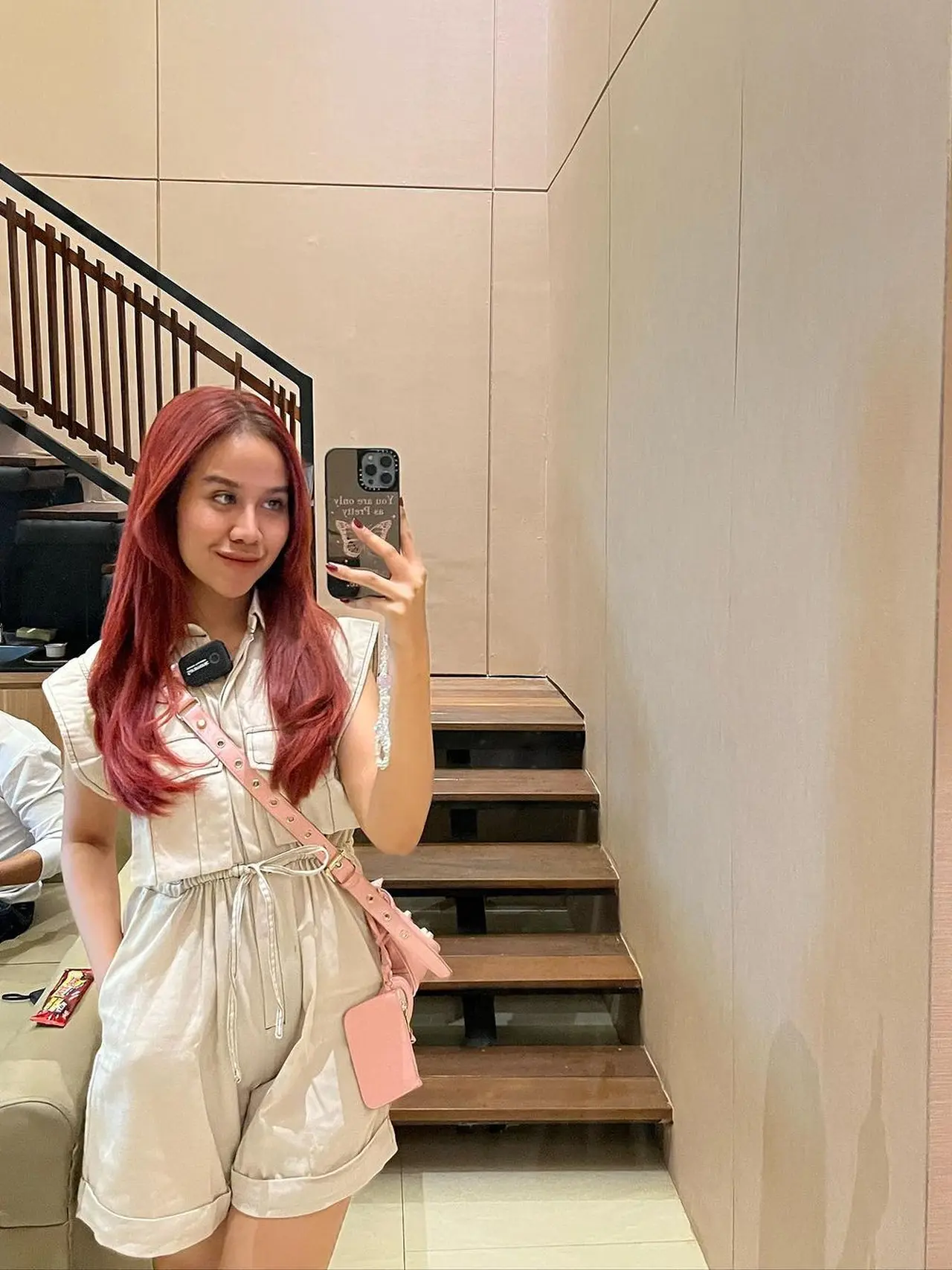 9 Seleb Tampil Cantik dengan Rambut Merah