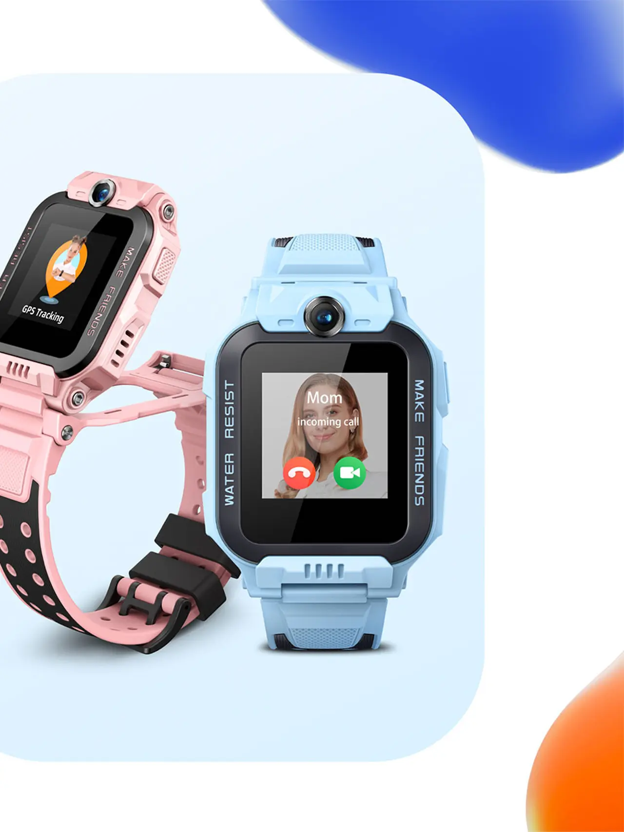 Harga imoo Watch Phone Z7, Smartwatch Anak dengan Kamera Ganda Flip-Up ...