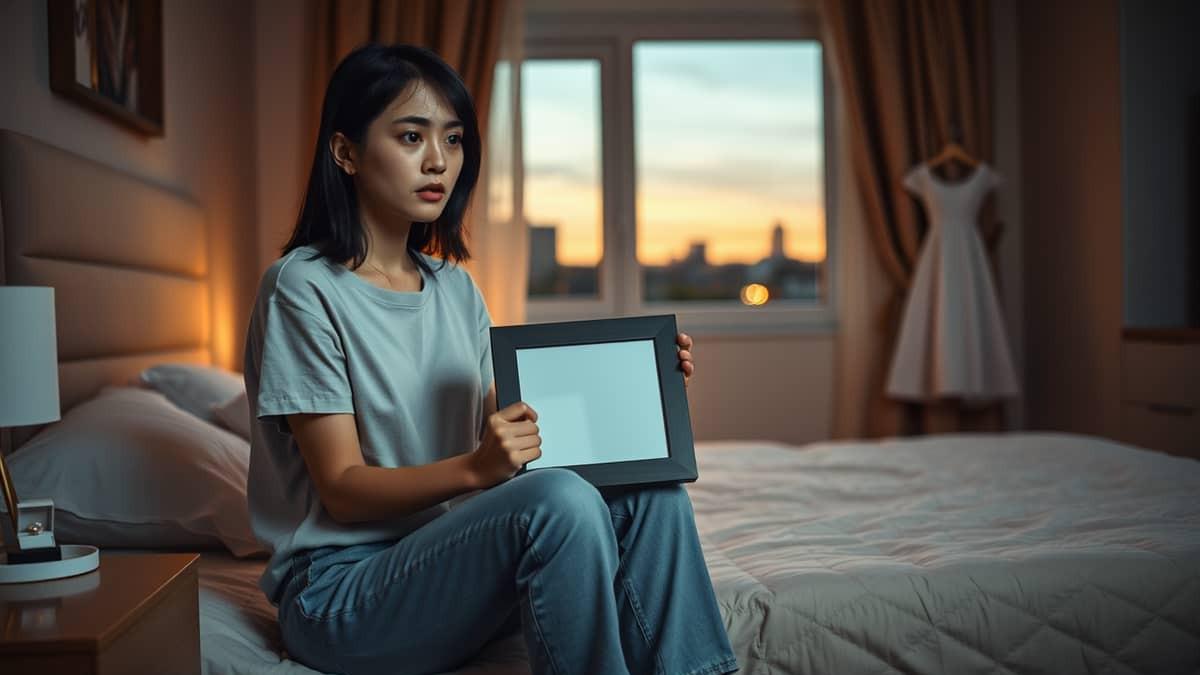 Mimpi Suami Menikah Lagi Menurut Psikologi: Makna dan Interpretasi - Feeds Liputan6.com