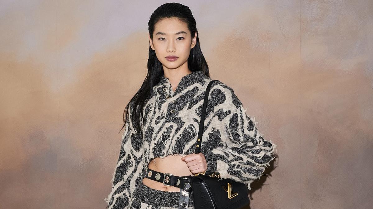 Parade Penampilan Luar Biasa 10 Seleb Hollywood di Louis Vuitton X ...