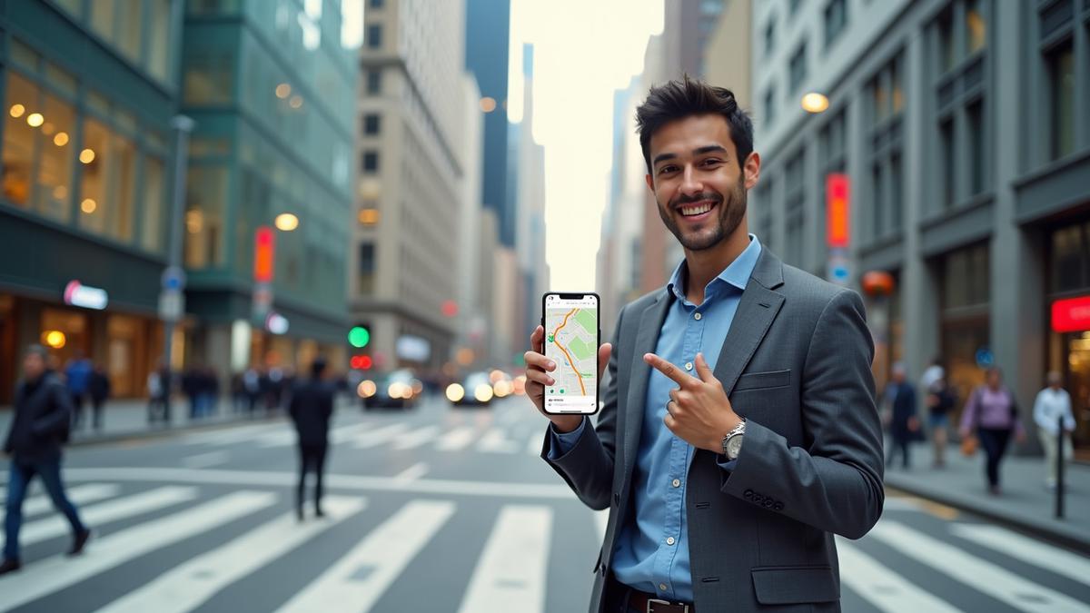 Panduan Lengkap Cara Menggunakan Google Maps - Feeds Liputan6.com