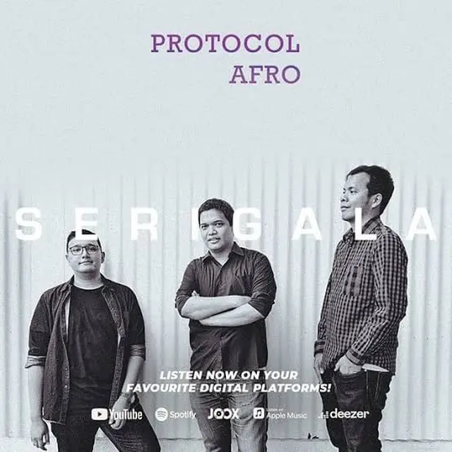 Project Baru Protocol Afro, Setelah Bersinar di Kancah Musik Internasional - ShowBiz Liputan6.com