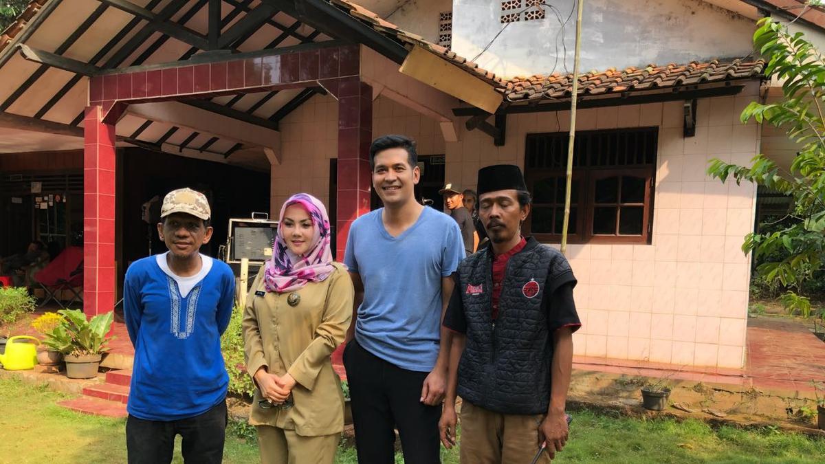 Ade Fitrie Kirana Muncul Lagi di Film Bertema TKW - ShowBiz Liputan6.com